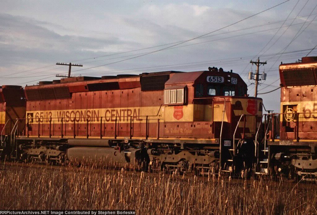 WC 6513 - The Richard B. Ogilvie